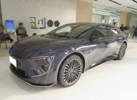 China Revolutionize Your Business with Avatr 12 EV A Ternary Lithium Ion Battery Electric Car for sale