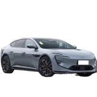 China Revolutionize Your Business with Avatr 12 EV A Ternary Lithium Ion Battery Electric Car for sale