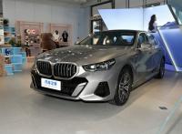 China 2024 BMW i5 eDrive 35L Luxury Msport Electric Car with Ternary Lithium Ion Battery for sale