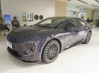 China Changan 2024 EV Avatar 11 Electric Car Haiwei Electric SUV Left Steering Sedan for SUV for sale