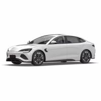 China White BYD Seal 2024 EV Honor 550km Elite Model Powered by Ternary Lithium Ion Battery for sale