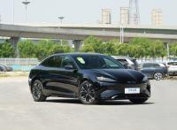 China BYD's Electric Sports Private Car Sedan The Perfect Choice in the Electric Car Market for sale