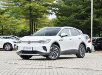 China Experience the Future of Mobility with Volkswagen ID4 Crozz Pro A Battery-Powered SUV for sale