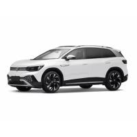 China Midsize SUV Left Drive 2024 Volkswagen ID6 Crozz Pro Electric Vehicle for Availability for sale