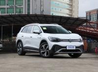 China Midsize SUV Left Drive 2024 Volkswagen ID6 Crozz Pro Electric Vehicle for Availability for sale