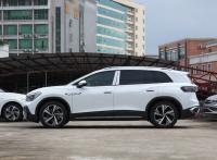 China Midsize SUV Left Drive 2024 Volkswagen ID6 Crozz Pro Electric Vehicle for Availability for sale