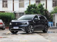 China Midsize SUV Left Drive 2024 Volkswagen ID6 Crozz Pro Electric Vehicle for Availability for sale