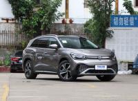 China Midsize SUV Left Drive 2024 Volkswagen ID6 Crozz Pro Electric Vehicle for Availability for sale