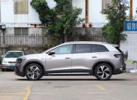 China Midsize SUV Left Drive 2024 Volkswagen ID6 Crozz Pro Electric Vehicle for Availability for sale