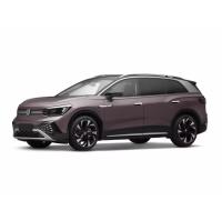 China Volkswagen ID6 Crozz Pro 2023 5 Doors 7 Seats and Ternary Lithium Ion Battery for Market for sale