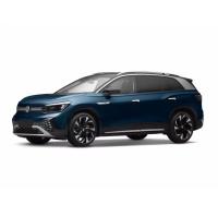 China Volkswagen ID6 Crozz Pro 2023 5 Doors 7 Seats and Ternary Lithium Ion Battery for Market for sale
