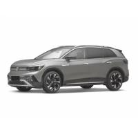 China Volkswagen ID6 Crozz Pro 2023 5 Doors 7 Seats and Ternary Lithium Ion Battery for Market for sale