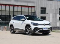 China Volkswagen ID6 Crozz Pro 2024 Left-Drive Midsize SUV Secondhand Electric Vehicle for sale