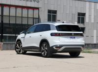 China Volkswagen ID6 Crozz Pro 2024 Left-Drive Midsize SUV Secondhand Electric Vehicle for sale