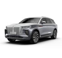China 7 Seats Luxury Hongqi EV Car Hongqi E-HS9 2022 Used Cars Electric Car SUV 4x4 Battery for sale