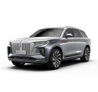 China 7 Seats Luxury Hongqi EV Car Hongqi E-HS9 2022 Used Cars Electric Car SUV 4x4 Battery for sale
