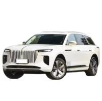 China 7 Seats Luxury Hongqi EV Car Hongqi E-HS9 2022 Used Cars Electric Car SUV 4x4 Battery for sale