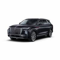 China 7 Seats Luxury Hongqi EV Car Hongqi E-HS9 2022 Used Cars Electric Car SUV 4x4 Battery for sale