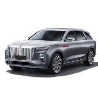 China 7 Seats Luxury Hongqi EV Car Hongqi E-HS9 2022 Used Cars Electric Car SUV 4x4 Battery for sale