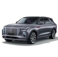 China 7 Seats Luxury Hongqi EV Car Hongqi E-HS9 2022 Used Cars Electric Car SUV 4x4 Battery for sale