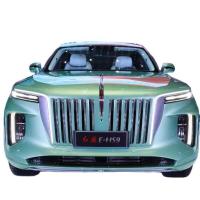 China 2024 Hongqi E-HS9 Battery Version Car Full Range Left Drive Maximum Speed 200km/h for sale