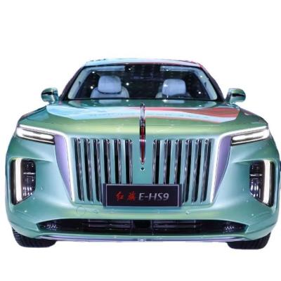 China 2024 Hongqi E-HS9 Battery Version Car Full Range Left Drive Maximum Speed 200km/h for sale
