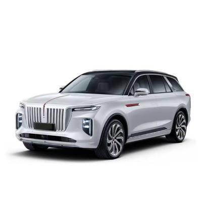 China s Hongqi Ehs9 Electric SUV Car with Ternary Lithium Battery and Top Speed of 200 km/h for sale