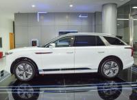 China s Hongqi Ehs9 Electric SUV Car with Ternary Lithium Battery and Top Speed of 200 km/h for sale