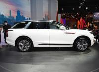 China s Hongqi Ehs9 Electric SUV Car with Ternary Lithium Battery and Top Speed of 200 km/h for sale