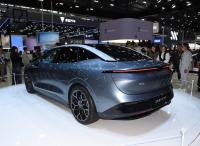 China Electric Car Adult Sedan Level Zeekr 007 AWD 2024 Geely Battery EV Dual Motors Energy Vehicle for sale