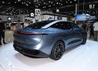China Electric Car Zeekr 007 Automotive Electric Vehicle Geely Elektro Car Energy Vehicles 5 Seats 5 Doors for sale