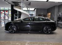 China High Speed Range 616km Electric Sports Car Geely Zeekr 001 2024 Left-Steering Version for sale