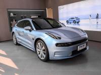 China 2024 Zeekr 001 Z-Sport Electric Car Adult with 1000km Range Luxury Sedan Energy Vehicle for sale