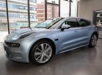China 2024 Zeekr 001 Z-Sport Electric Car Adult with 1000km Range Luxury Sedan Energy Vehicle for sale