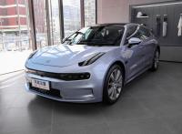China 2024 Zeekr 001 Electric Vehicle High Speed Coupe with Ternary Lithium Ion Battery for sale