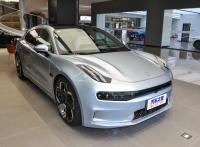 China 2024 Zeekr 001 Electric Vehicle High Speed Coupe with Ternary Lithium Ion Battery for sale