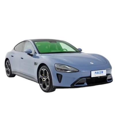 China Xiaomi SU7 Car 2024 High Speed 265km AWD 5-Seat Energy Vehicle with 830km Long Range for sale