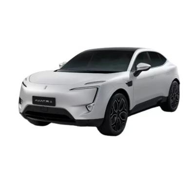 China 2023 Changan Avatar 11 Luxury Edition 705km Long Range 4-Seat Battery Electric Vehicle for sale