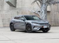 China 2024 BYD Song L EV Champion Battery Electric Vehicle with 662km Range and 4WD Excellence for sale