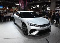 China 2024 BYD Song L Plus 662km Range Electric Car with Ternary Lithium Ion Battery and 4WD for sale