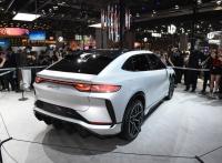 China 2024 BYD Song L Plus 662km Range Electric Car with Ternary Lithium Ion Battery and 4WD for sale