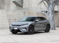 China Battery Electric Vehicle 2024 BYD Song L EV Champion with 662km Range and Excellence for sale