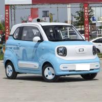 China 2024 FAW Bestune XiaoMa 4 Electric Car Adult 2 Seater Energy Ice Cream Mini EV Cars for sale