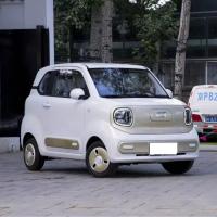 China 2024 FAW Bestune XiaoMa 4 Electric Car Adult 2 Seater Energy Ice Cream Mini EV Cars for sale