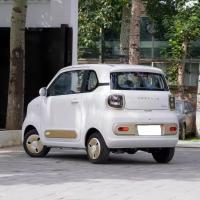 China 2024 FAW Bestune XiaoMa 4 Electric Car Adult 2 Seater Energy Ice Cream Mini EV Cars for sale