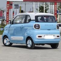 China 2024 Energy Vehicles Faw Bestune Xiaoma Vitality Horse Mini Electric Car for Passenger for sale