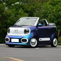 China 2024 Energy Vehicles Faw Bestune Xiaoma Vitality Horse Mini Electric Car for Passenger for sale