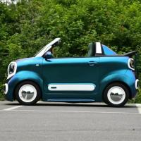 China Pure Electric Vehicle Bestune Pony Long Range 170km Mini EV Car 2024 Electric Car Adult for sale