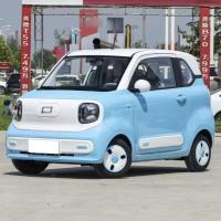 China Pure Electric Vehicle Bestune Pony Long Range 170km Mini EV Car 2024 Electric Car Adult for sale