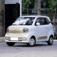 China Pure Electric Vehicle Bestune Pony Long Range 170km Mini EV Car 2024 Electric Car Adult for sale